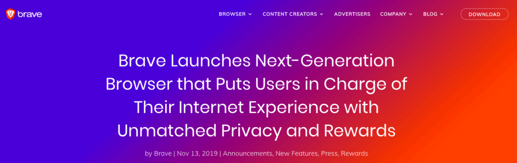 Brave Browser Review: How To Use & Download