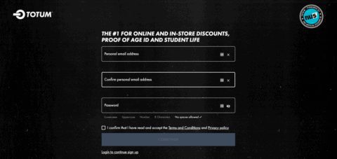 How to Get a TOTUM Card & Get Student Discounts (2023)