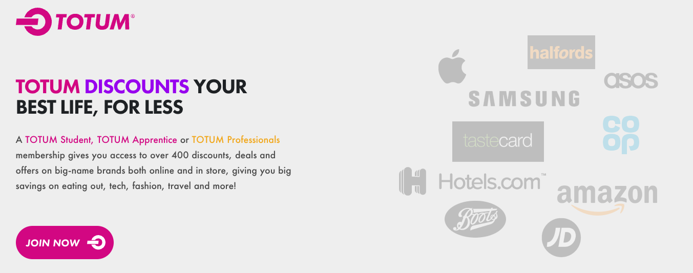 How to Get a TOTUM Card & Get Student Discounts (2023)