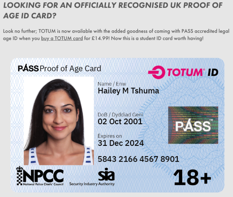 How to Get a TOTUM Card & Get Student Discounts (2023)