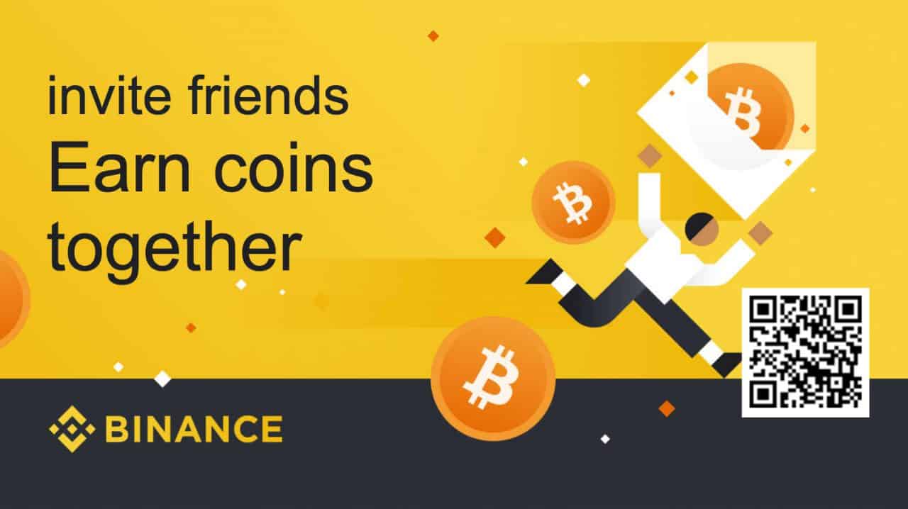 Binance Referral Code 2023: $600 Bonus & 45% Off Fees