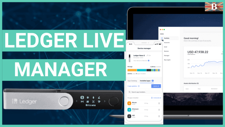 Ledger Live Review: How to Use Ledger Live to Manage your Crypto