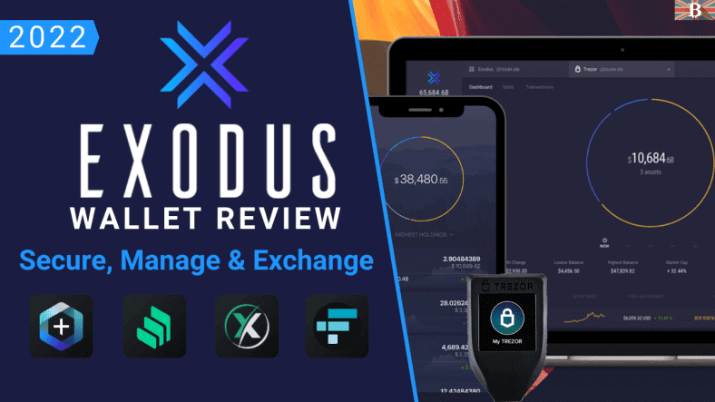 Exodus Wallet Review 2023: Features, Security, Pros & Cons Exodus Wallet Review 2023: Features, Security, Pros & Cons