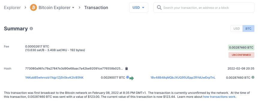 How To Find Your Binance Wallet Address (2023)