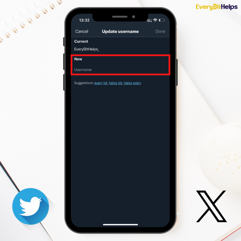How to Change Twitter Username & Display Name (2023)