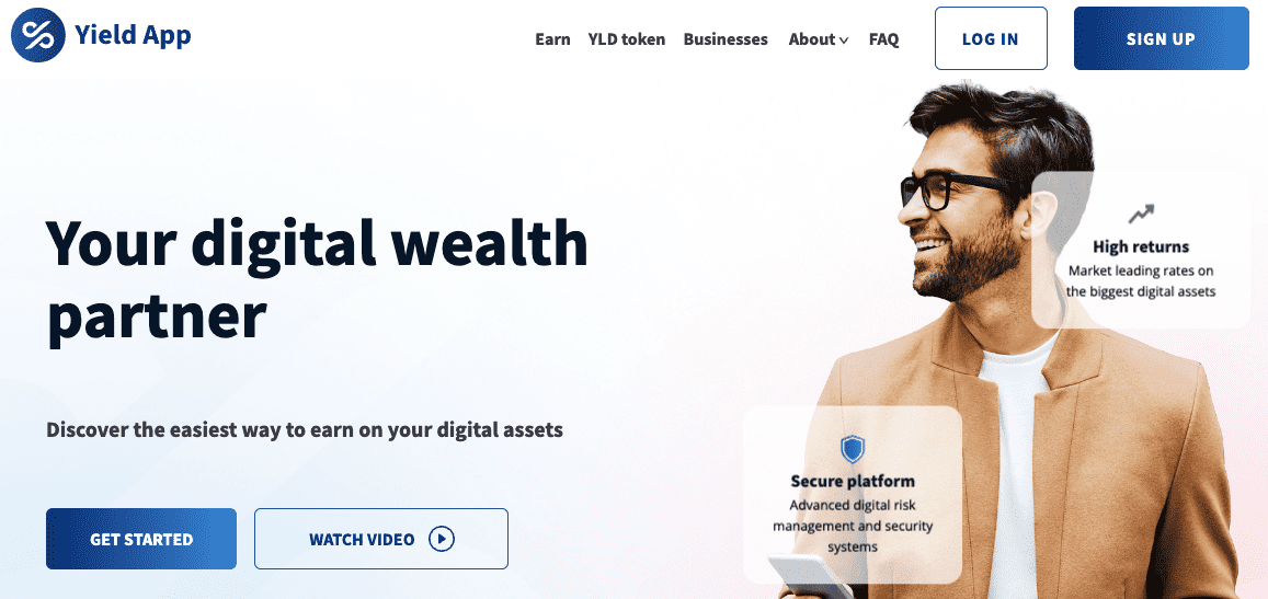 Yield App Review 2023: Features, Interest Rates, Pros & Cons