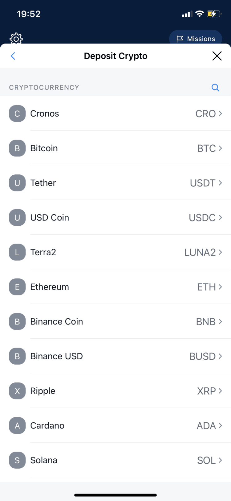 How to Find Your Crypto.com Wallet Address (2023)