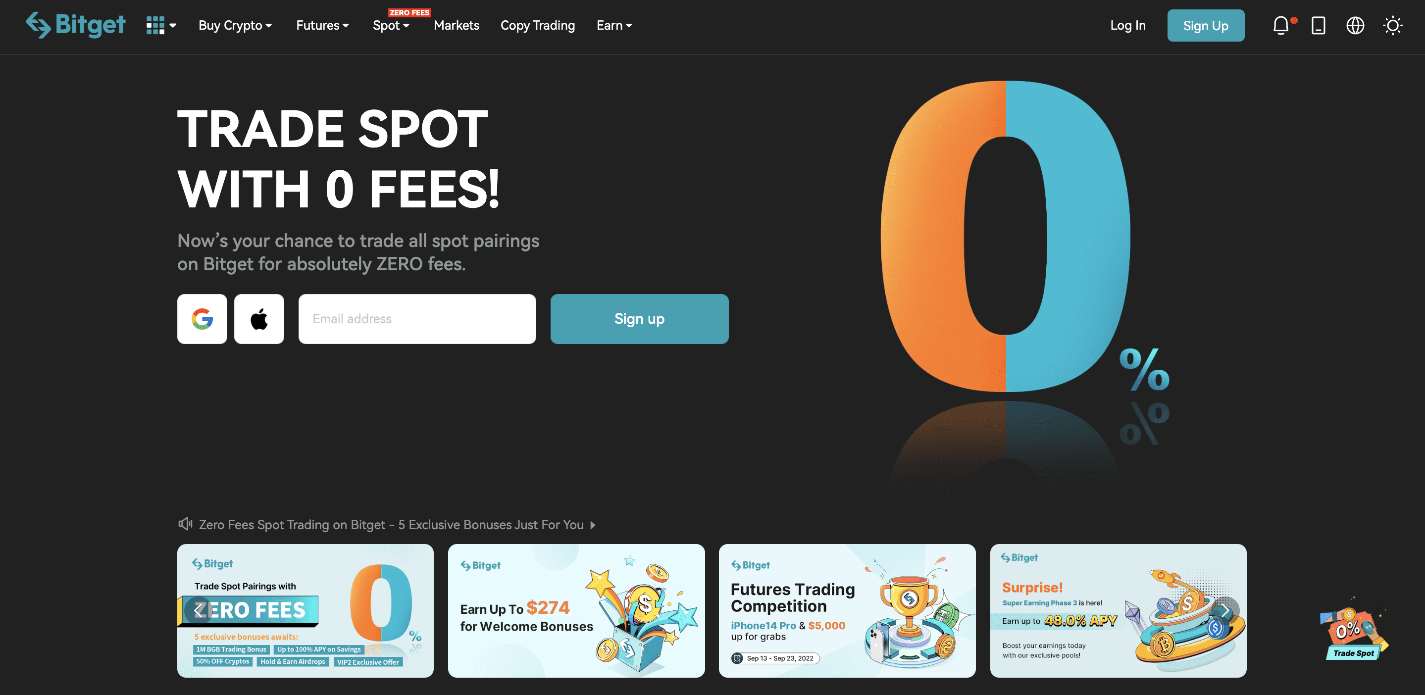 Bitget Review 2023: Features, Fees, Pros & Cons