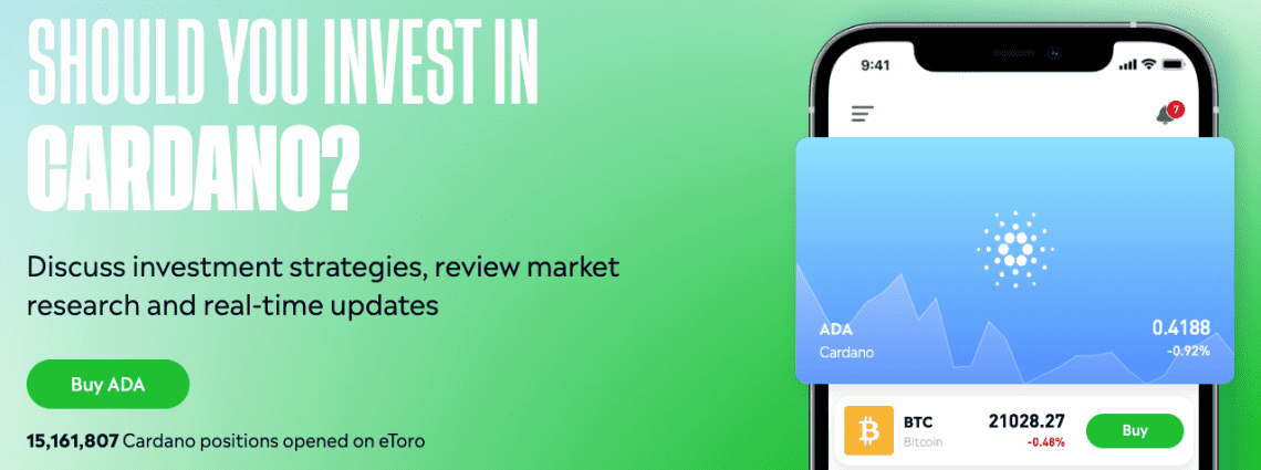 8 Best Places to Stake Cardano ADA Tokens in 2023