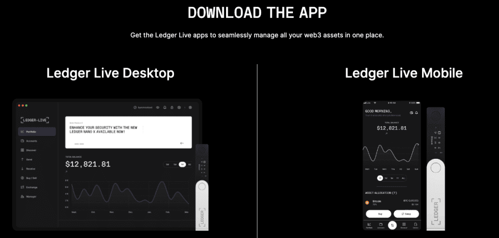 How to Set up & Use Ledger Live to Manage Your Crypto Assets