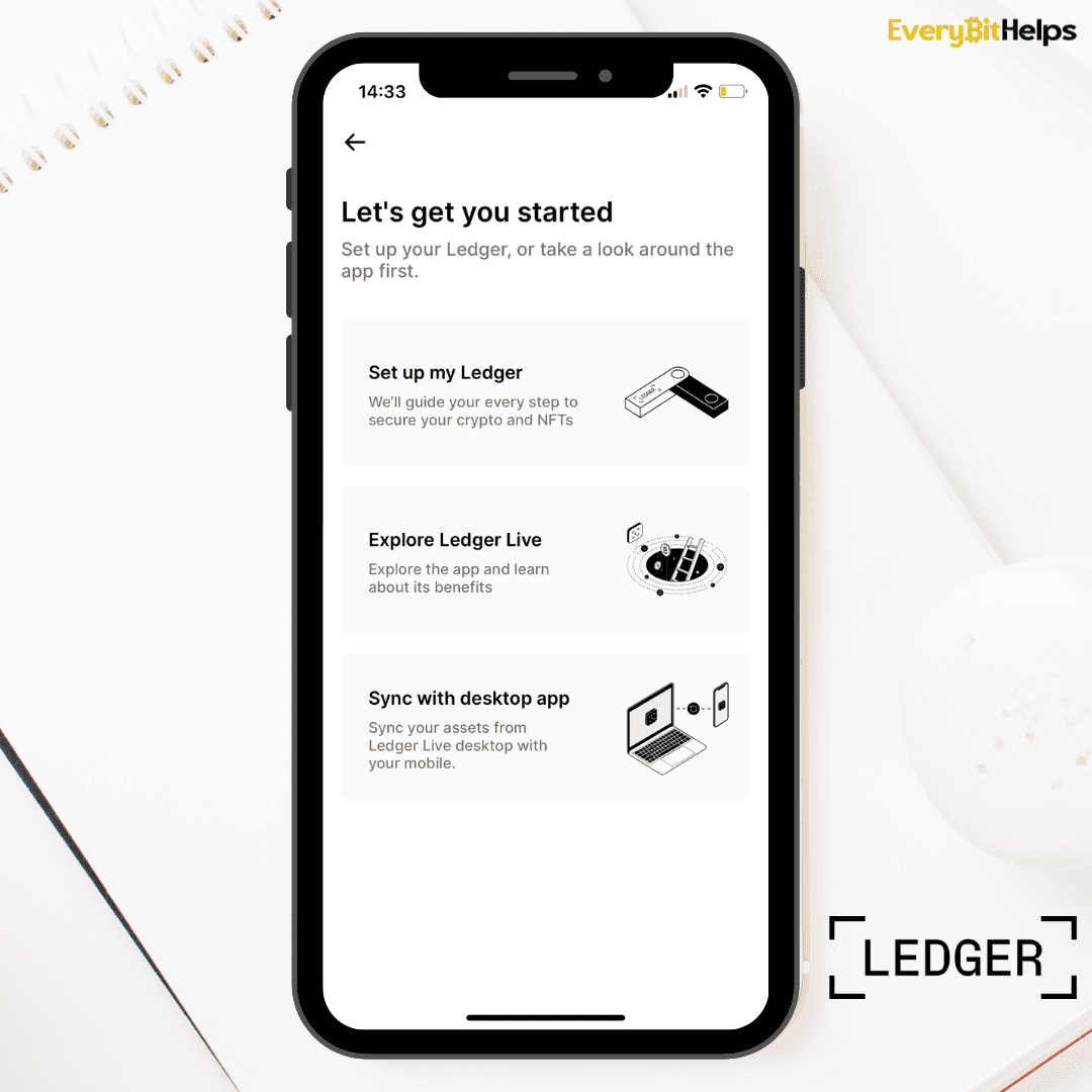How to Set up & Use Ledger Live to Manage Your Crypto Assets